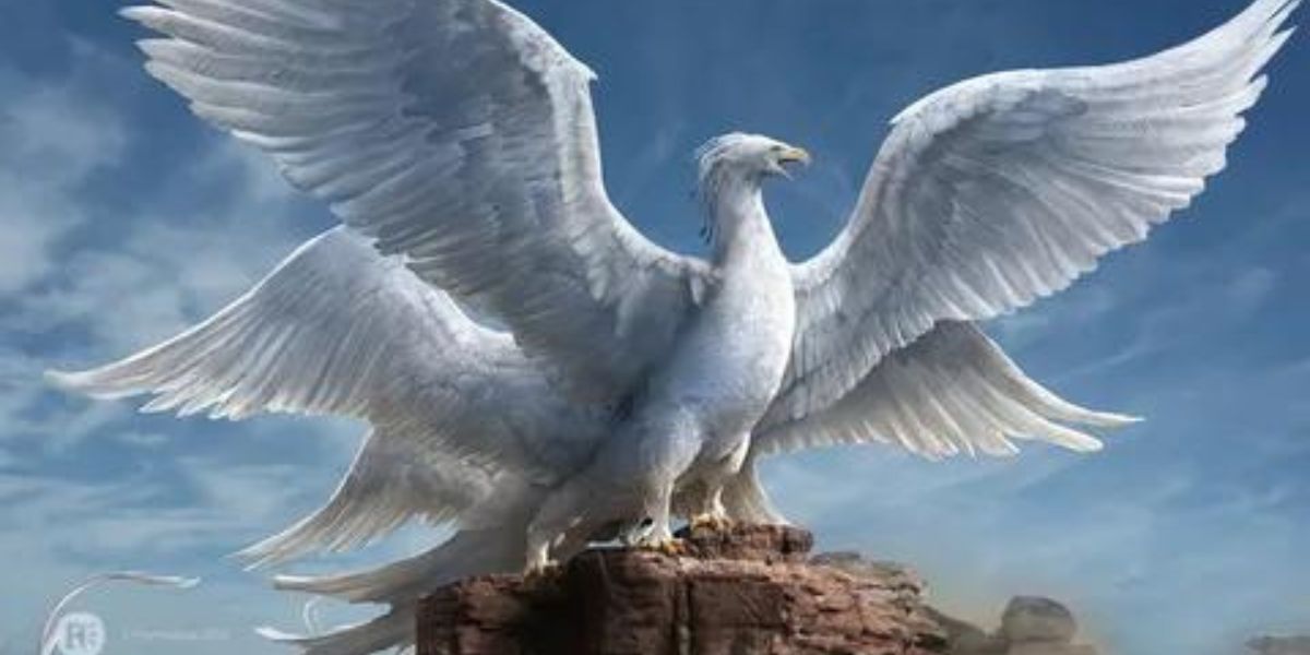 Mythical Birds in Greek Mythology