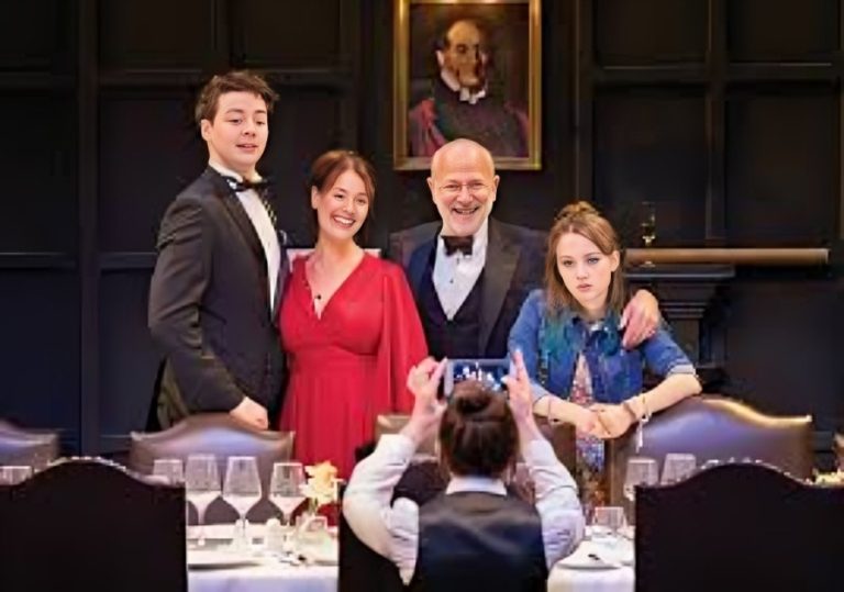 Patrick Walshe McBride: Rising Star in Hollywood - nestingnetwork